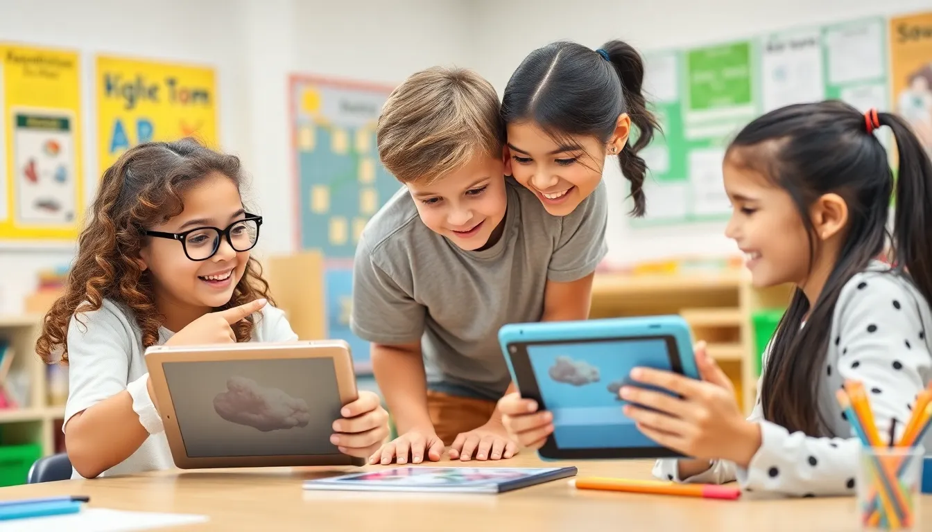 Unlocking Learning: The Impact of Educational AR Apps on Student ...